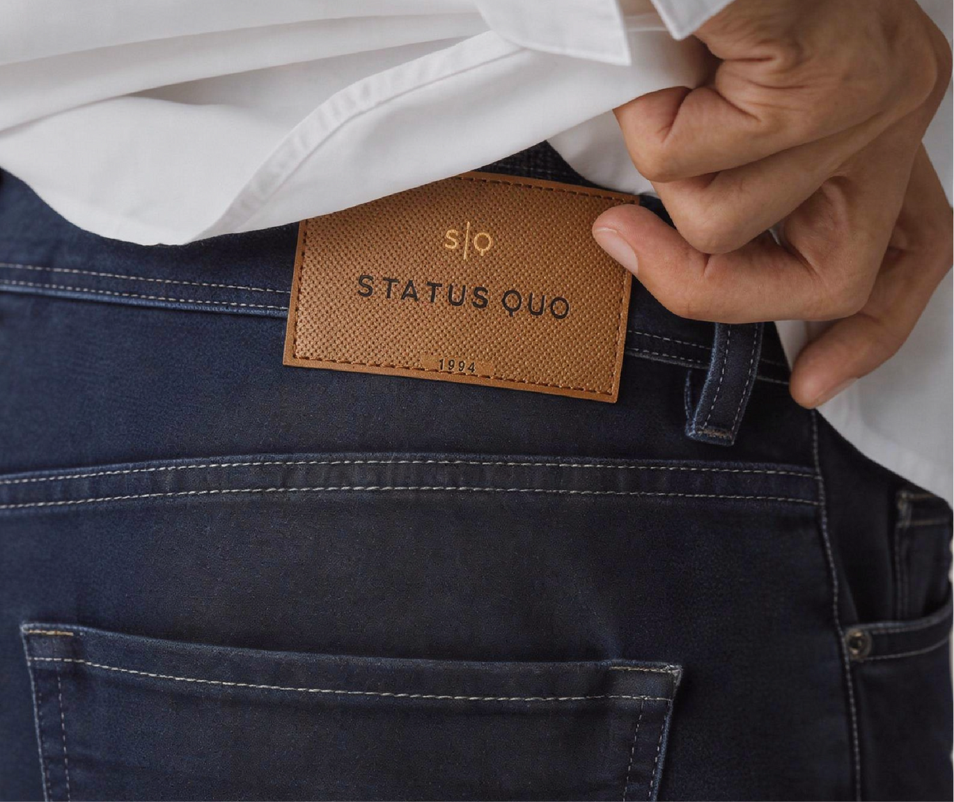 Status Quo | Fashion Clothing For Men, Women & Boys