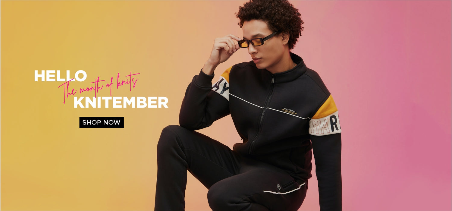 Status Quo | Fashion Clothing For Men, Women & Boys