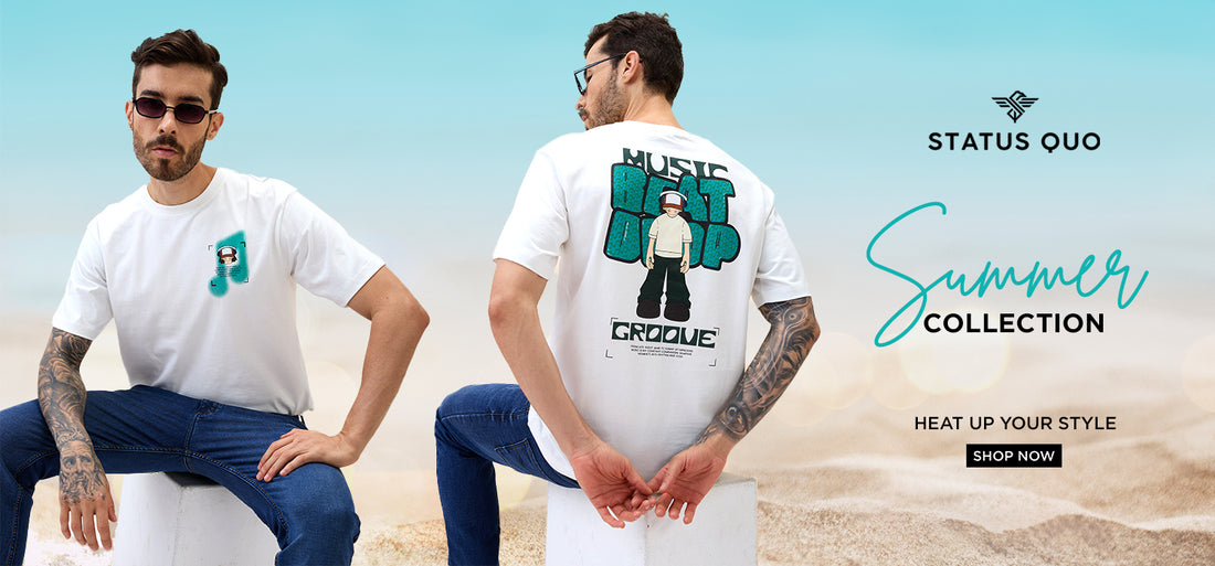 Status Quo | Fashion Clothing For Men, Women & Boys